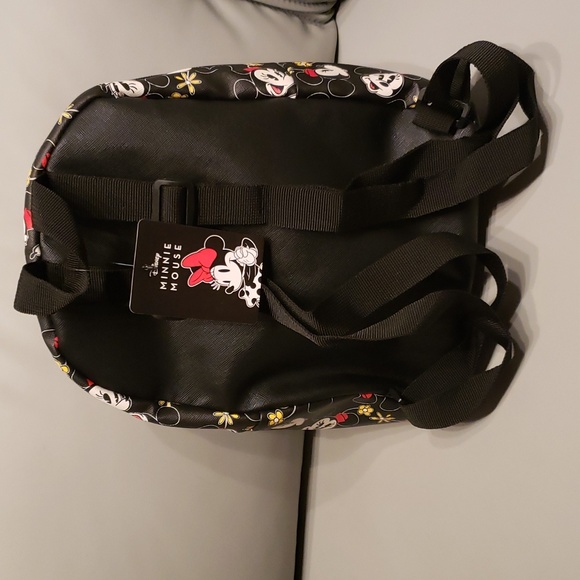 Disney | Bags | Disney Minnie Mouse Mini Backpack Purse Nwt | Poshmark